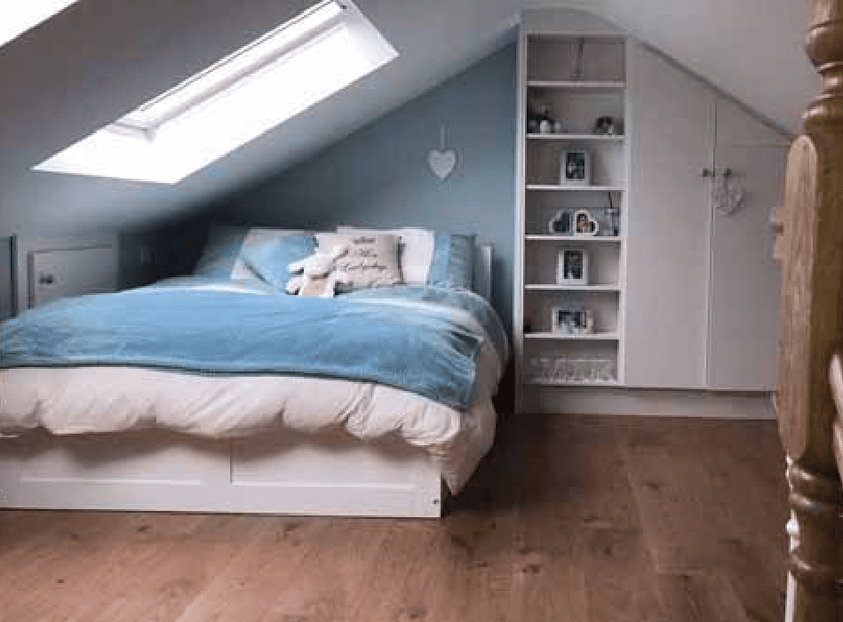 Attic Conversions Cork - Carpentry | Econ Construction