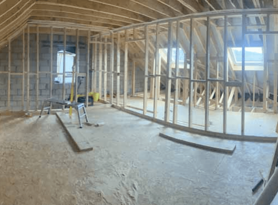 Attic Conversions Cork - Carpentry | Econ Construction